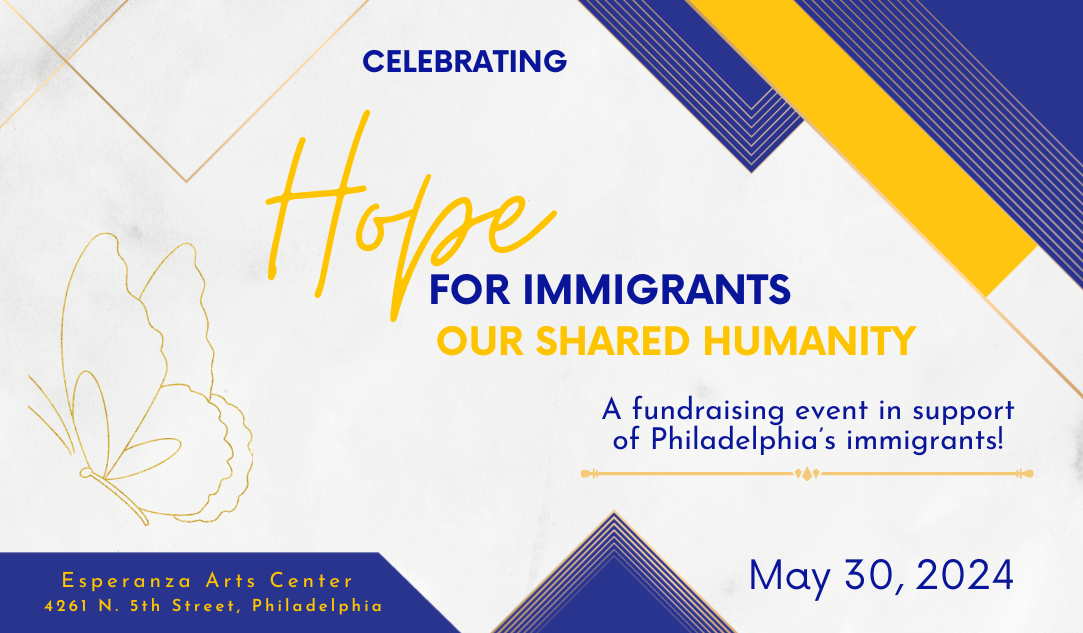 Celebrating Hope for Immigrants