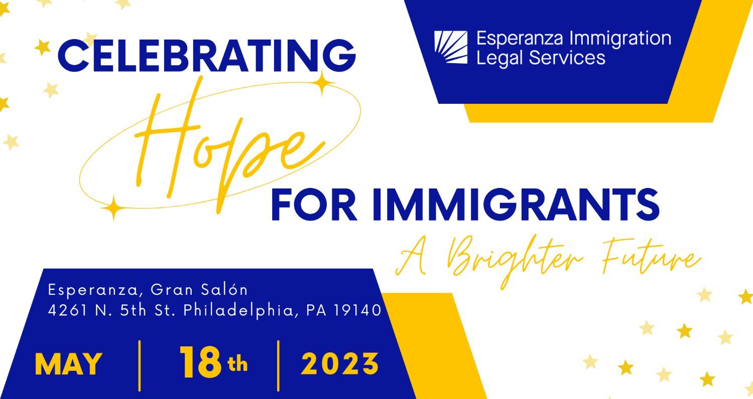 Celebrating Hope for Immigrants